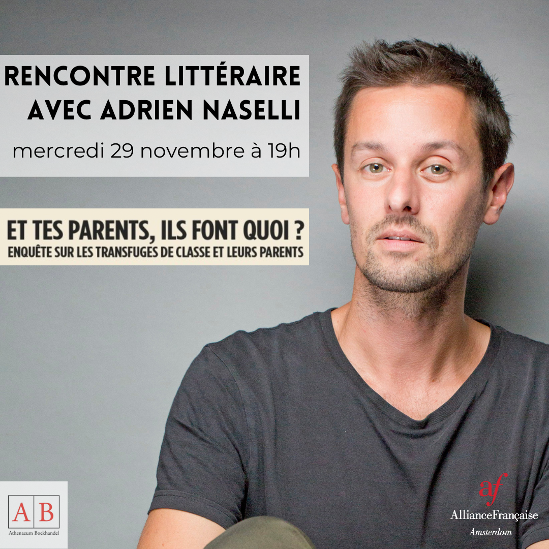 Alliance Francaise Amsterdam - Literature