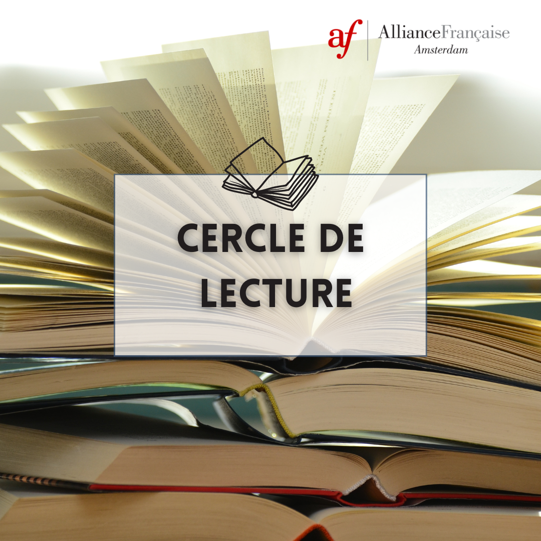 Alliance Francaise Amsterdam - Literature