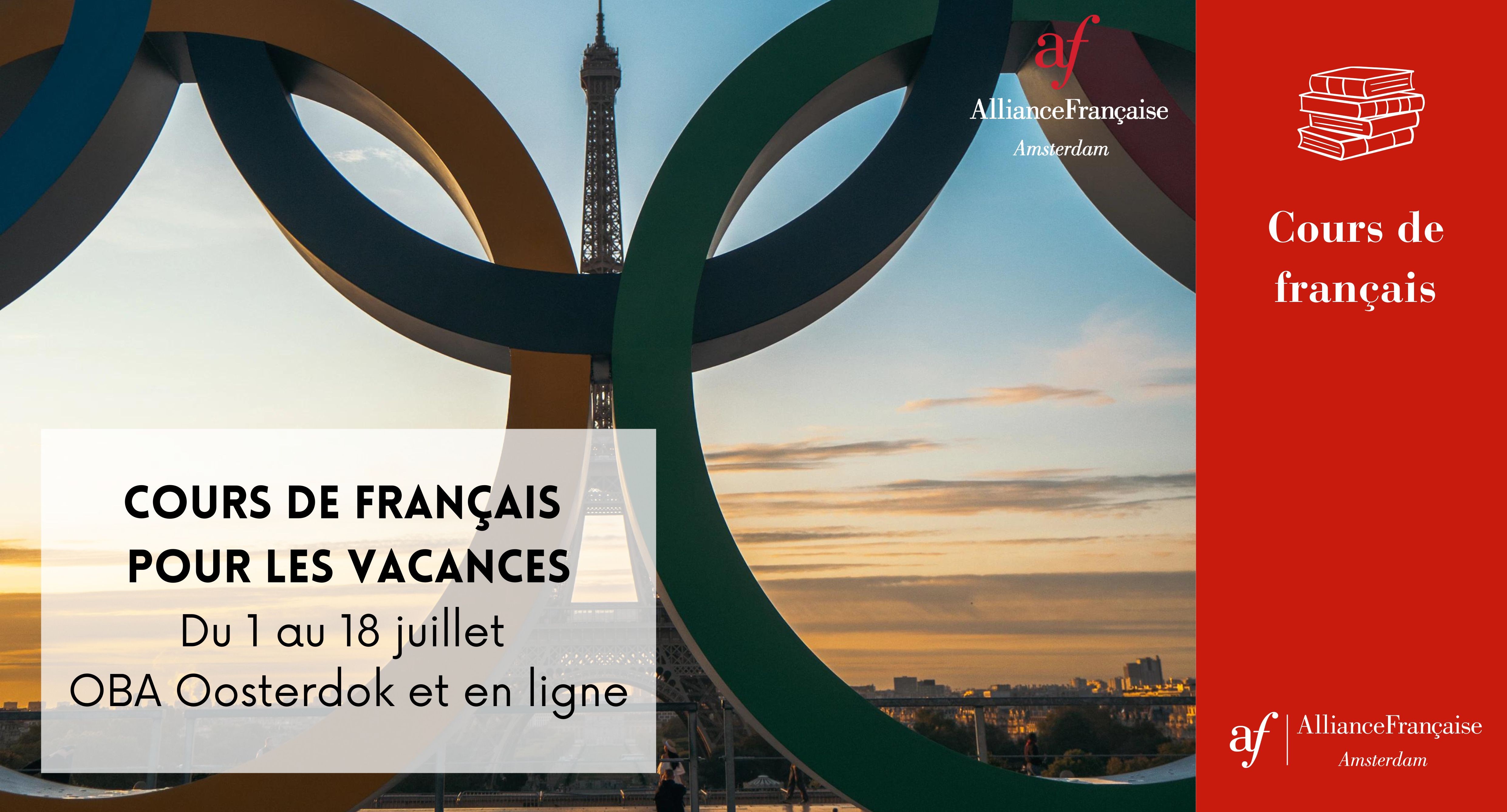 Alliance Francaise Amsterdam - Home